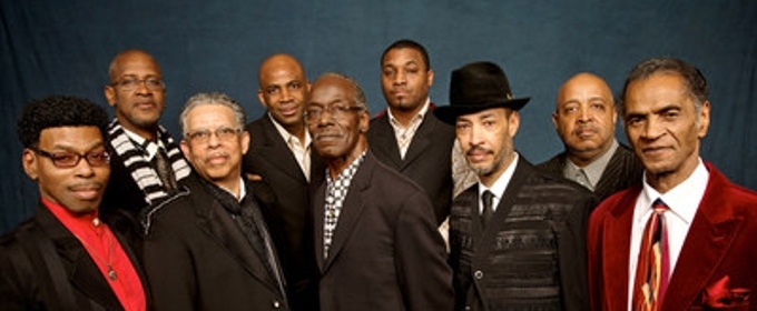 OHIO PLAYERS, The Funkiest Band On Earth, Back With New Music and CD ...
