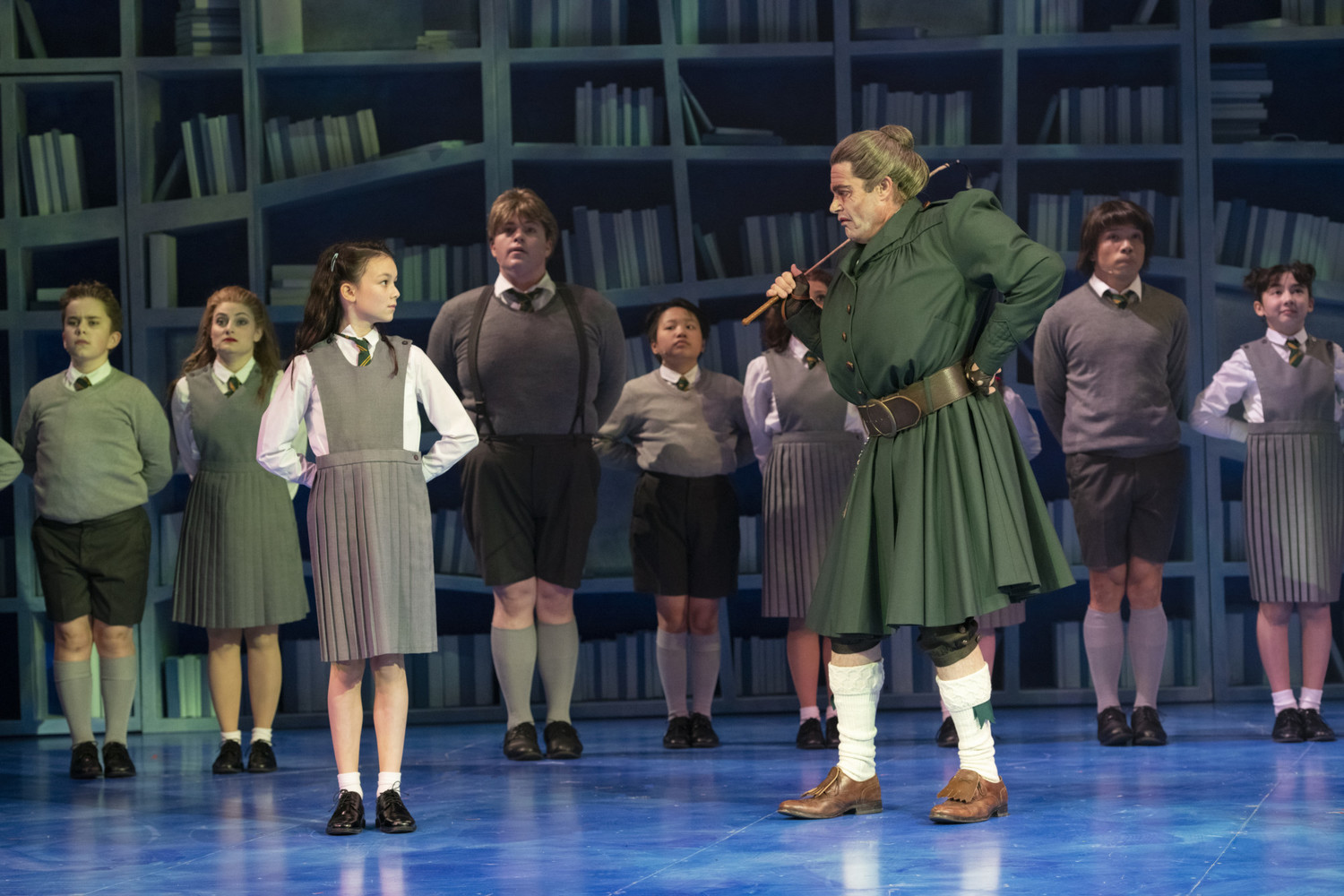 Review: MATILDA THE MUSICAL Sets the Bar High for Vancouver's Summer ...