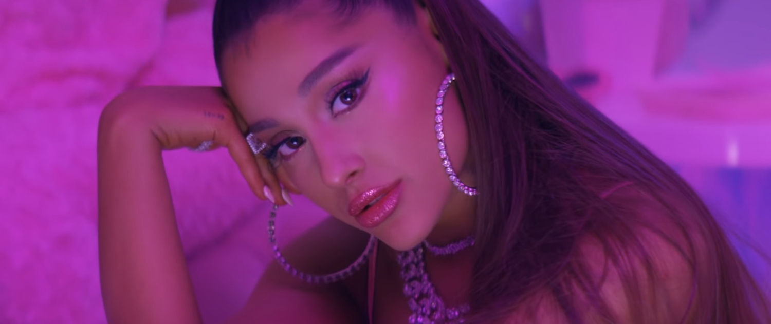 VIDEO: Ariana Grande Samples 'My Favorite Things' In New Music Video ...