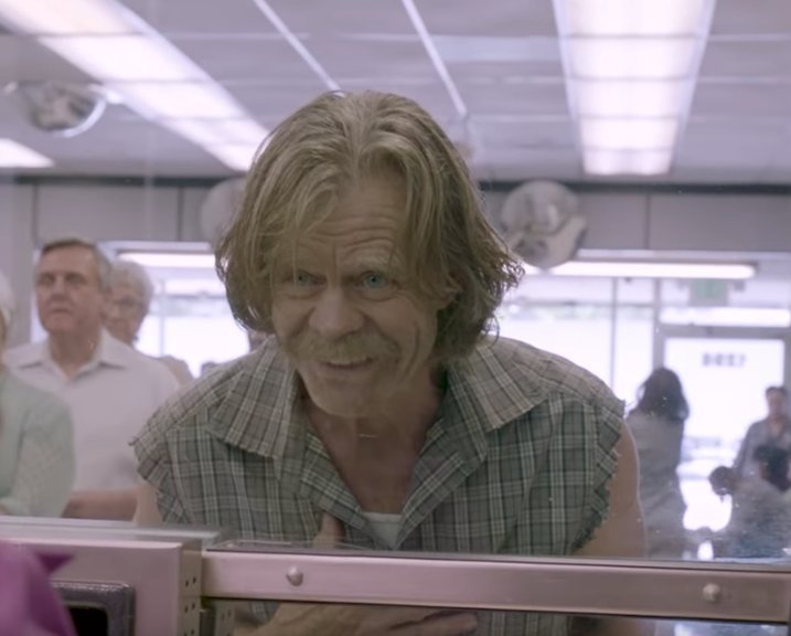 VIDEO: Sneak Peek - Frank Prepares for Retirement on Next SHAMELESS Video