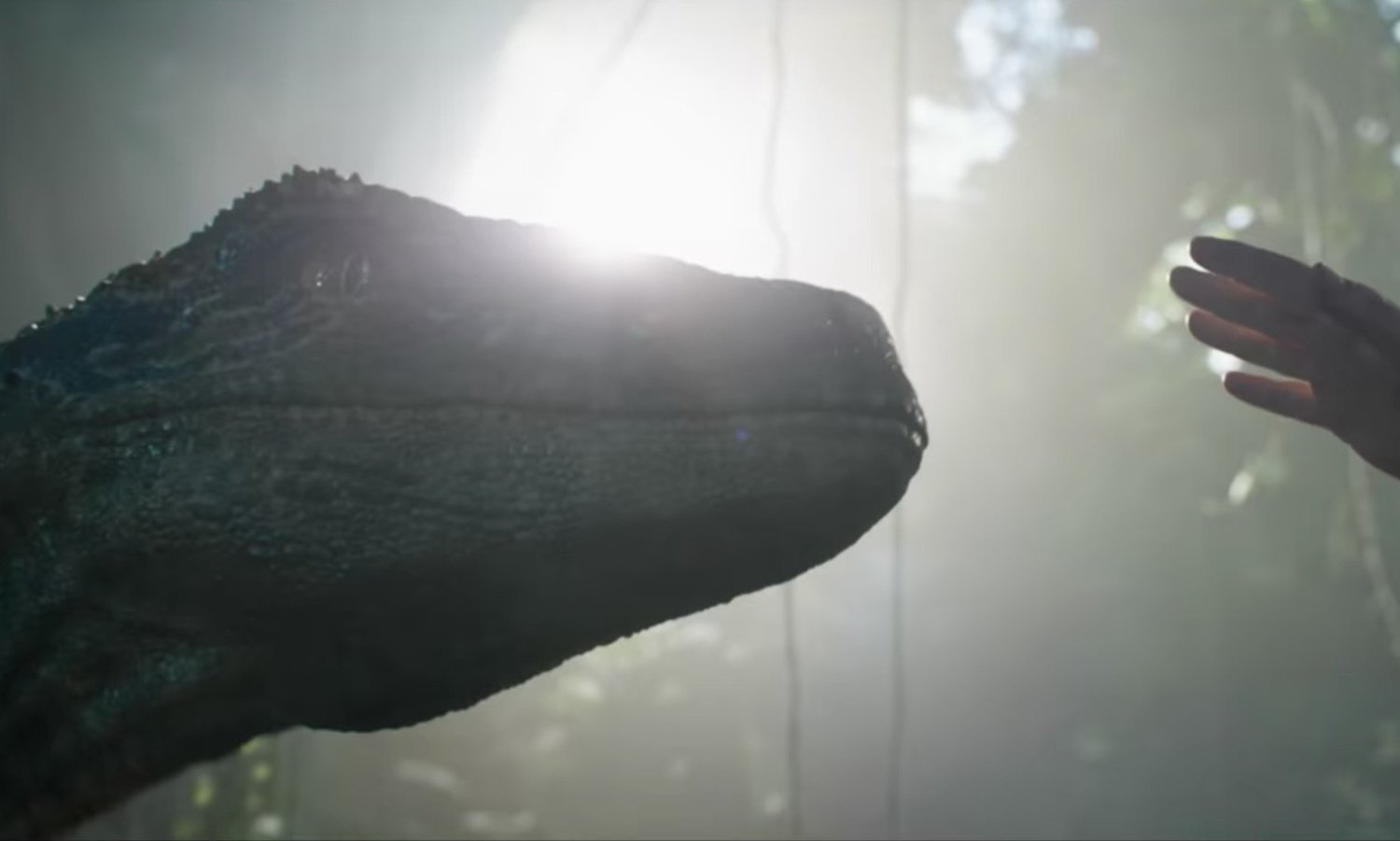 Video Check Out An All New Featurette For Jurassic World Fallen