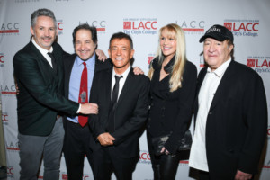 Comedians Came Out To Honor Laugh Factory Founder Jamie Masada