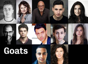 Ali Barouti, Ishia Bennison, Carlos Chahine, and More to Star in GOATS ...