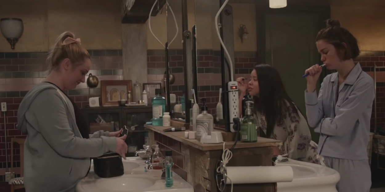 VIDEO: Freeform Shares GOOD TROUBLE Episode Two Sneak Peek