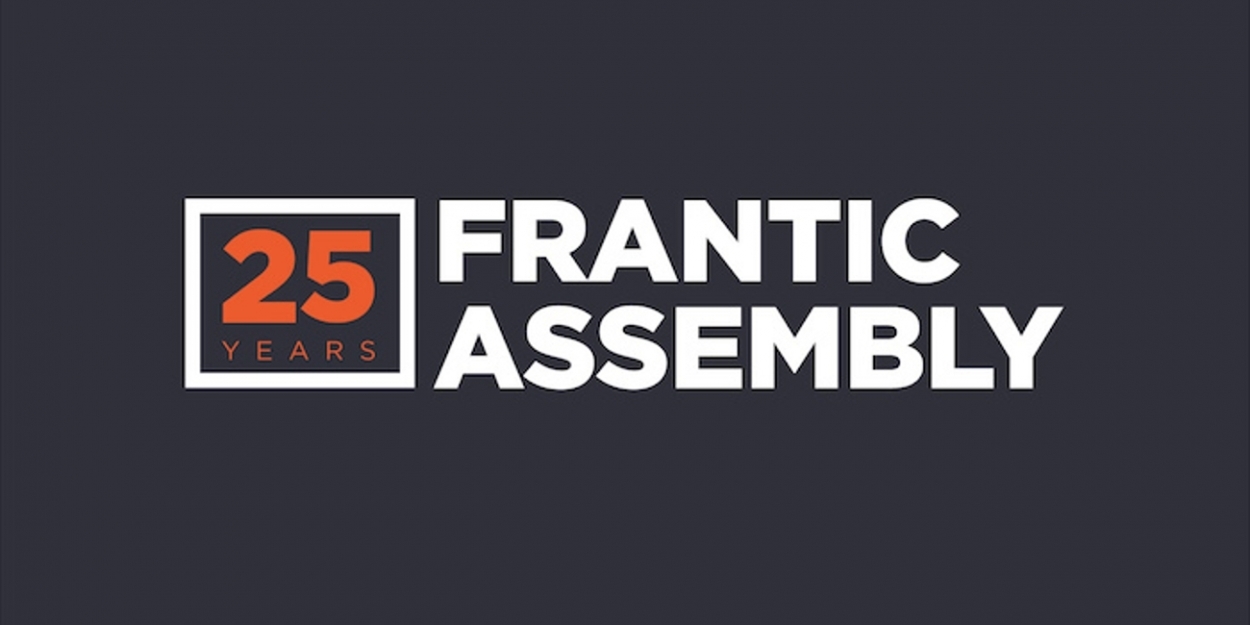 Frantic Assembly Announces Full Cast For SOMETIMES THINKING at Latitude ...
