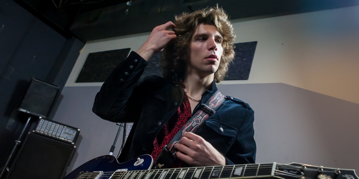 Jesse Kinch Spans The Globe With Emotionally Charged Rock/Blues Music ...