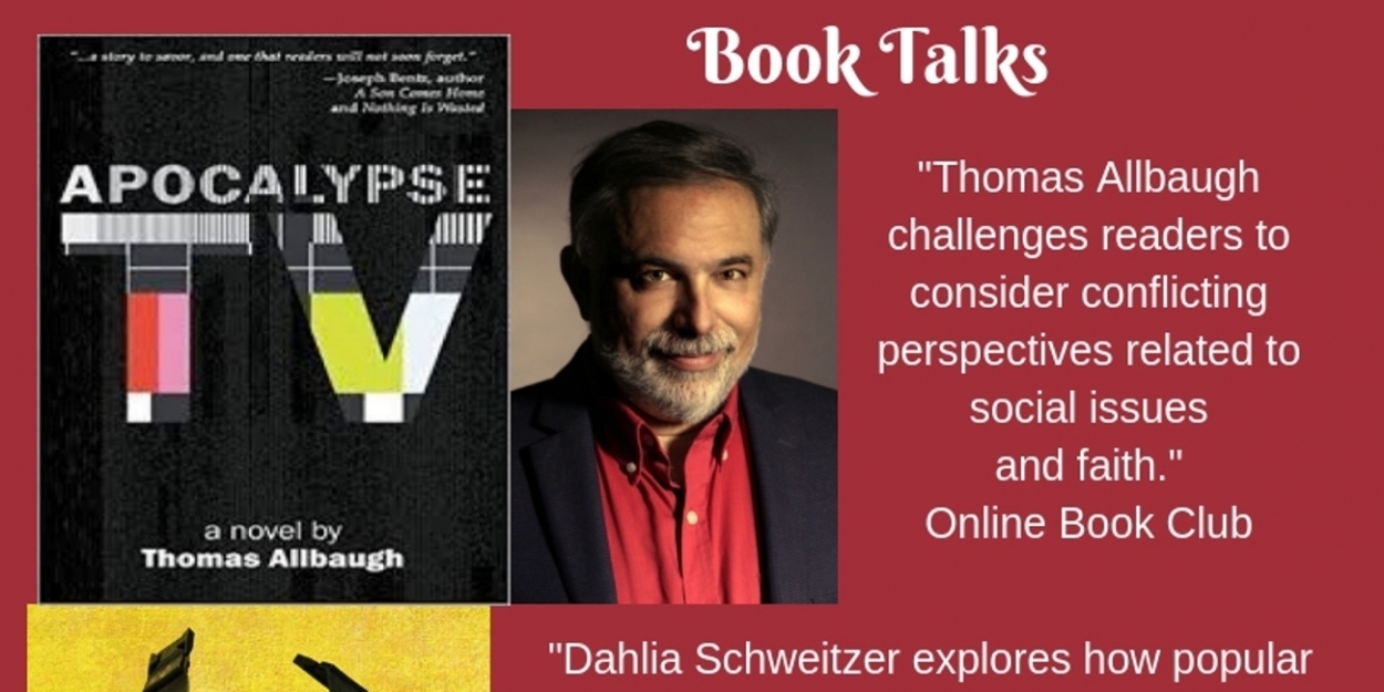 Philosophical Research Society Presents APOCALYPSE ANXIETY Book Talks