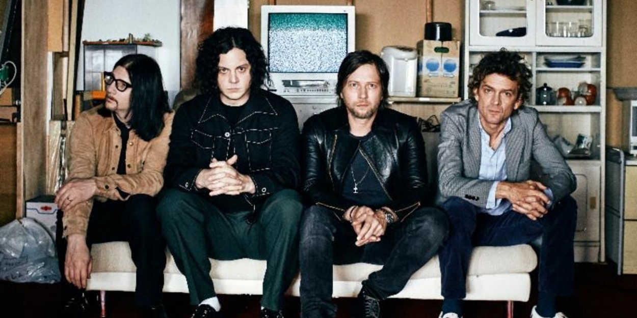 The Raconteurs Unveil New Album 'Help Us Stranger'