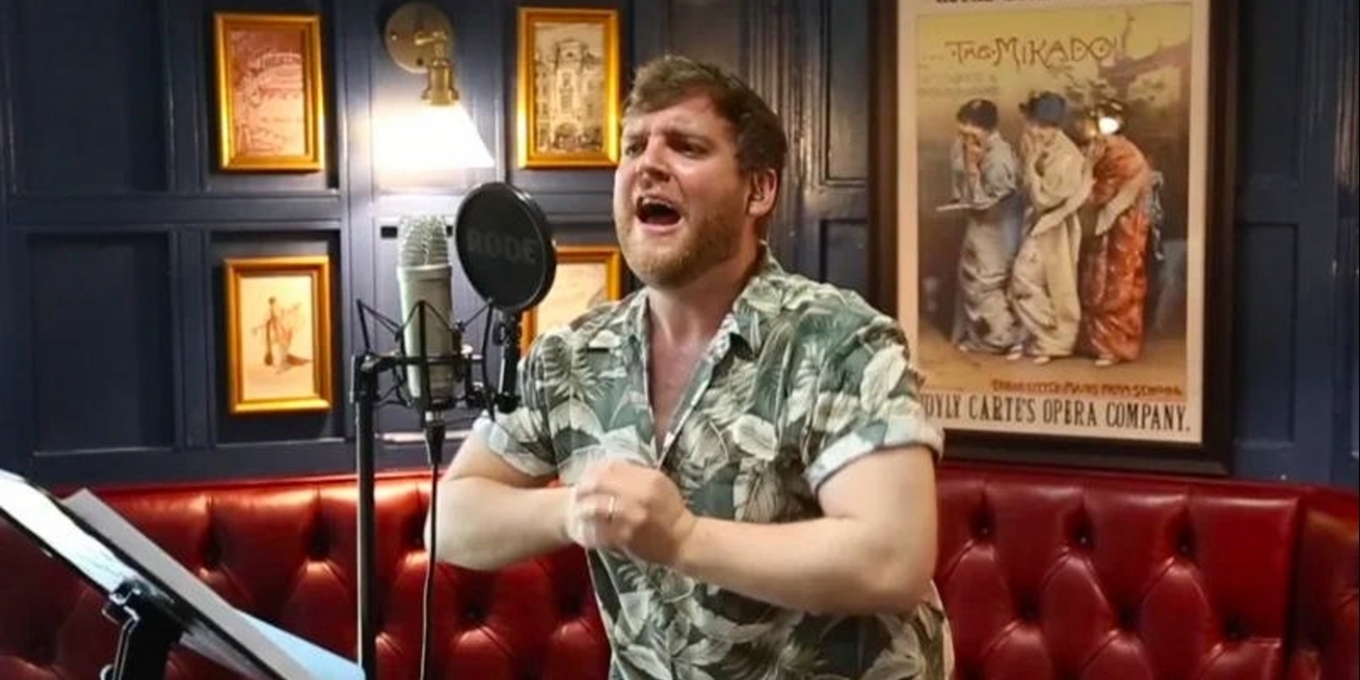 VIDEO: Dan Buckley Sings 'My Day' From FIVER