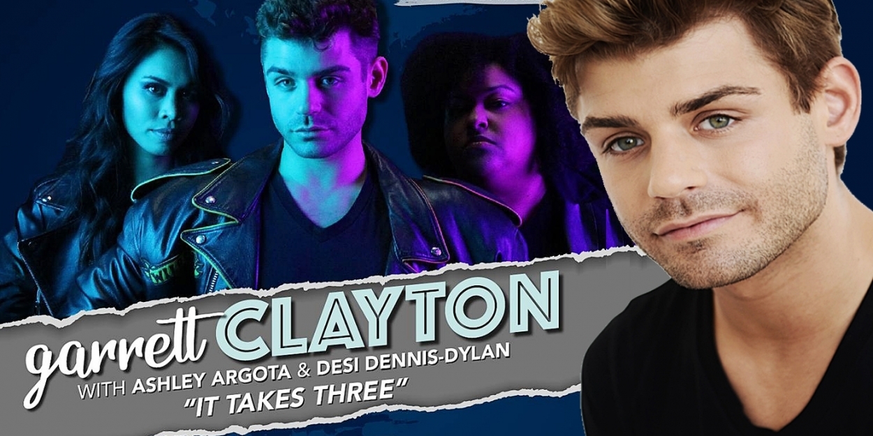 BWW Interview: The Hard Working Garrett Clayton On Friends, Giving His ...