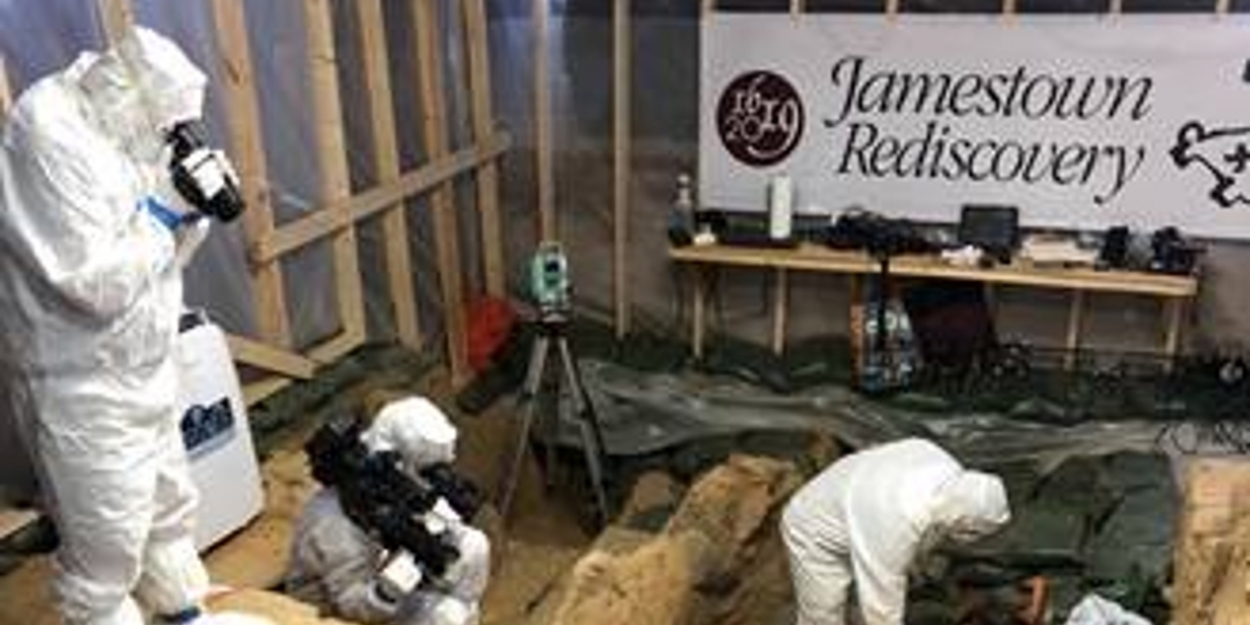 Smithsonian Channel Presents AMERICA'S HIDDEN STORIES: MYSTERY AT JAMESTOWN