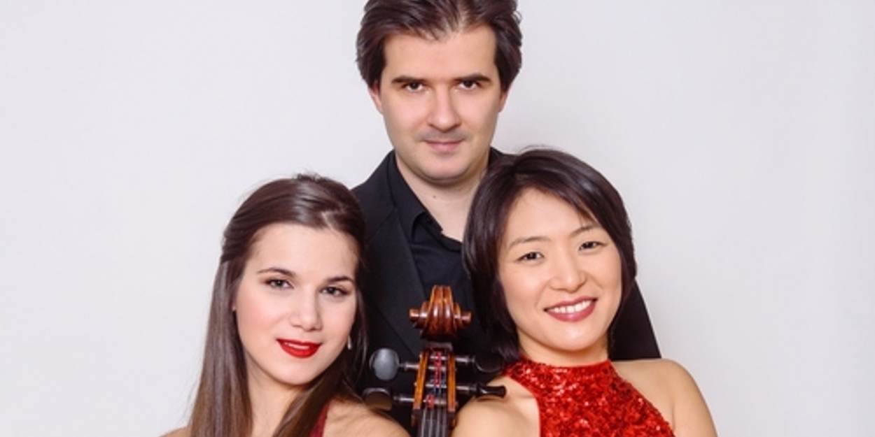 OGCMA Hosts Trio Confero at the Great Auditorium