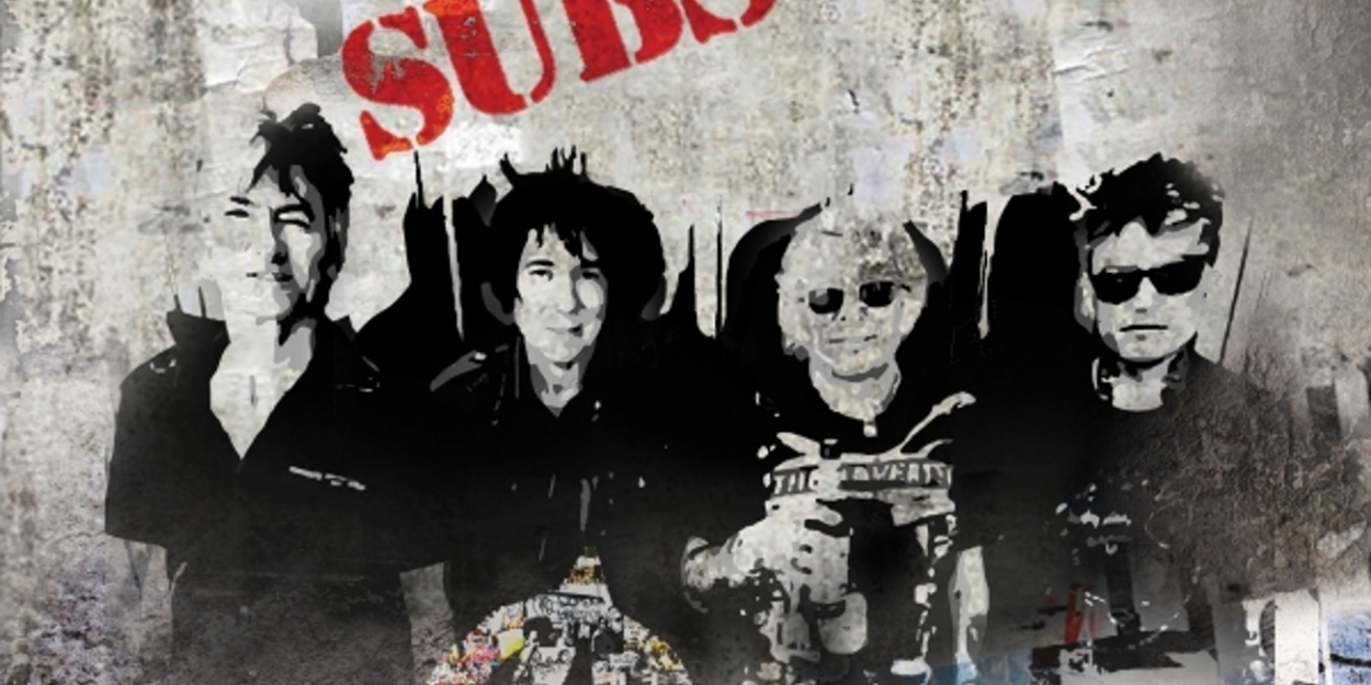 British Punk Legends UK SUBS Bring Out Volume 2 Of Their Covers Project ...