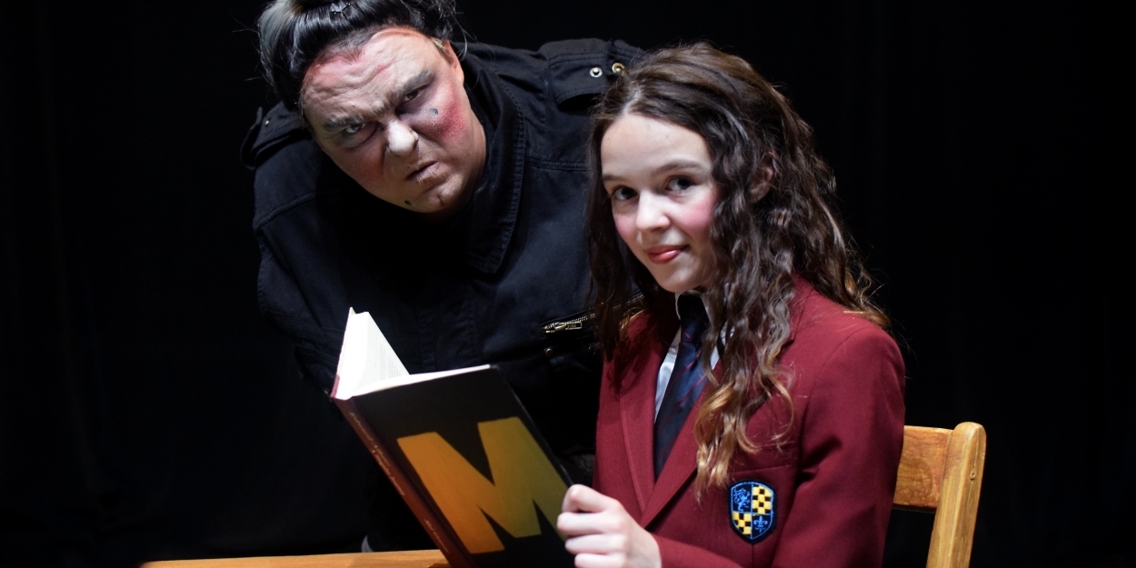 Review: The Miracle of MATILDA THE MUSICAL at The Rose Theater