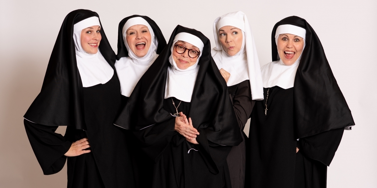 Review: Singing and Dancing Nuns in CenterPoint Legacy's NUNSENSE A ...