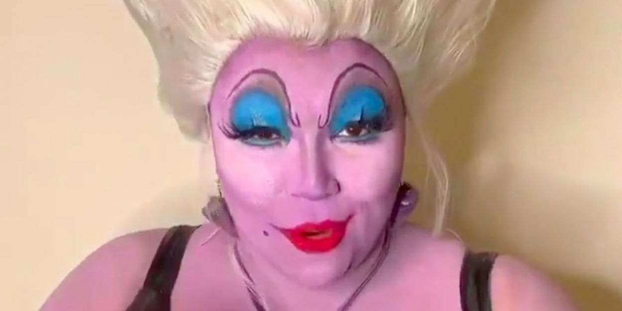 Lizzo Campaigns For The Role of Ursula in THE LITTLE MERMAID Live ...