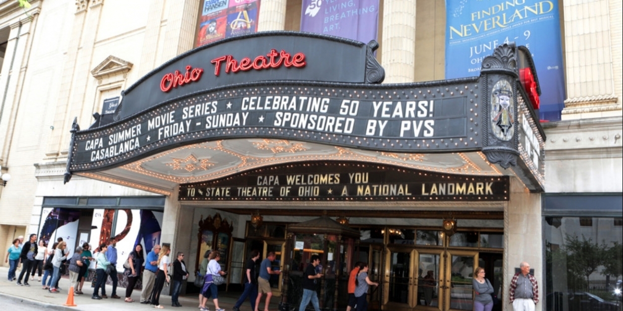 CAPA Theatres Free Open House Walking Tour To Offer Access To The ...