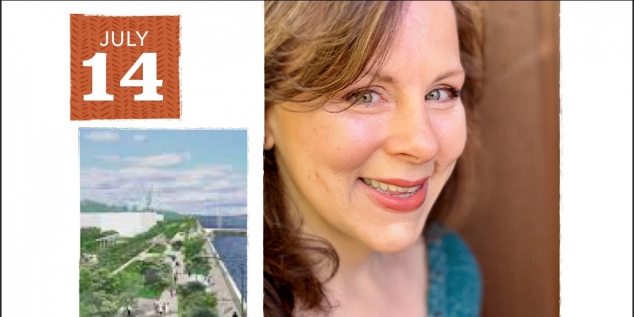 Mary Dimino to Perform at Stapleton Waterfront Park