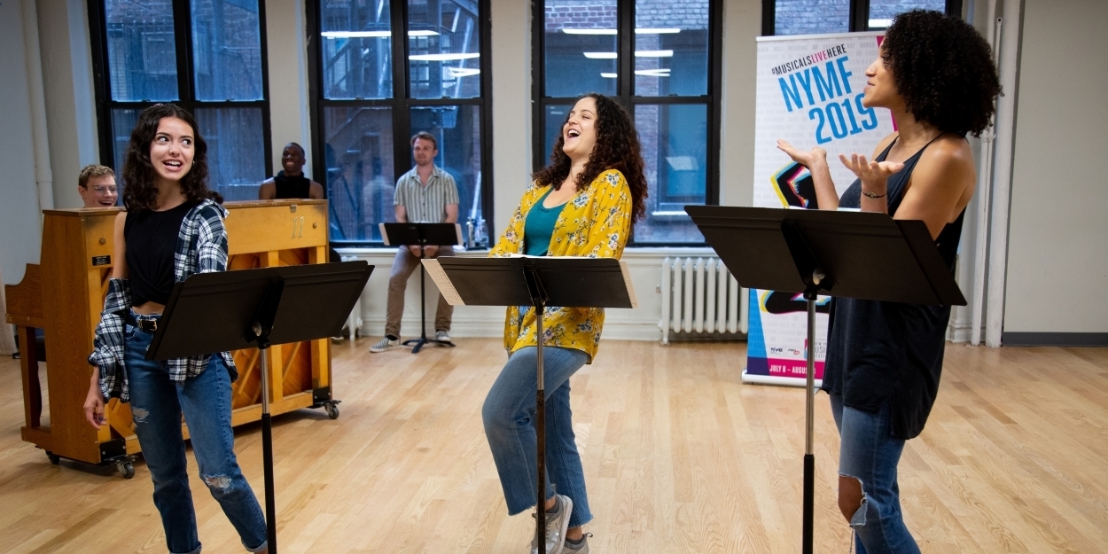 Photos: Get a Sneak Peek of NYMF 2019!