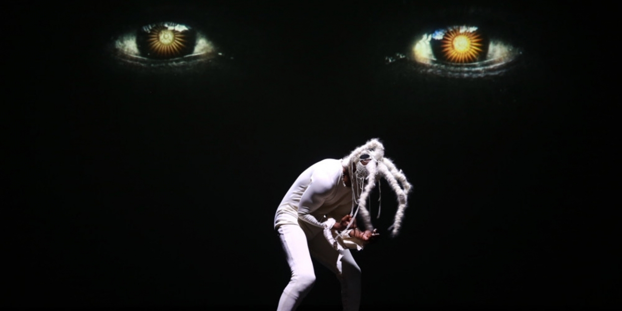 Brett Bailey's SAMSON Comes To The National Arts Festival