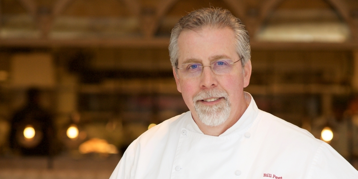 Chef Spotlight: Executive Chef Bill Peet of TAVERN ON THE GREEN