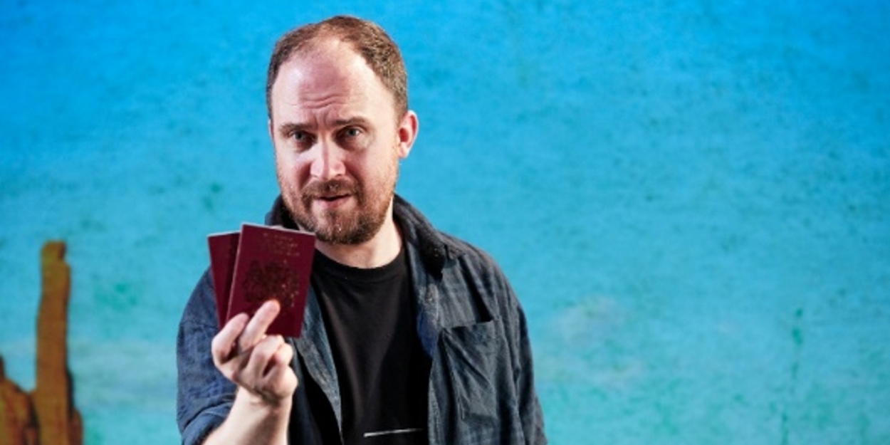 Chris Thorpe Brings STATUS Across the UK