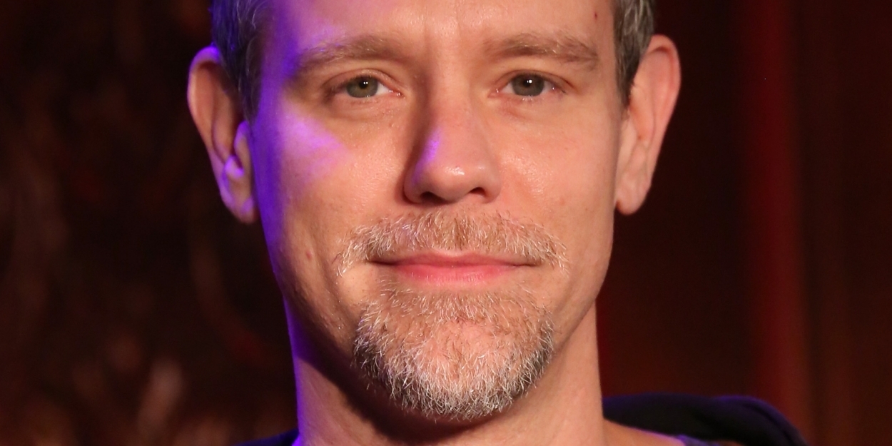 Adam Pascal to Debuts New Solo Show SO FAR at The Green Room 42