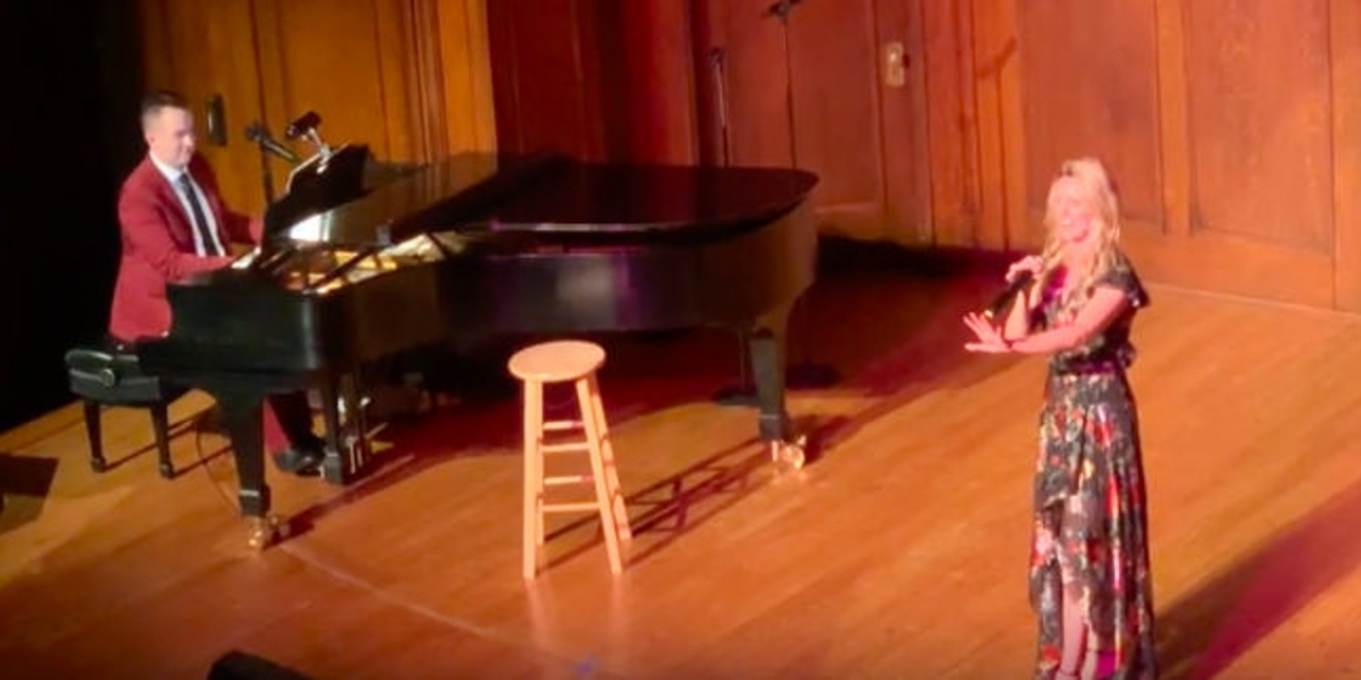 Video Taylor Louderman Sings A Medley Of Mean Girls Kinky Boots Bring It On And More