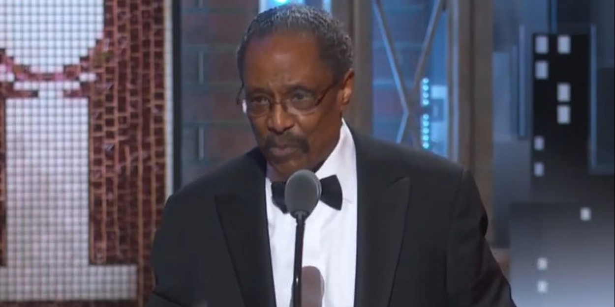 VIDEO: Legendary Orchestrator, Arranger Harold Wheeler was Honored with ...