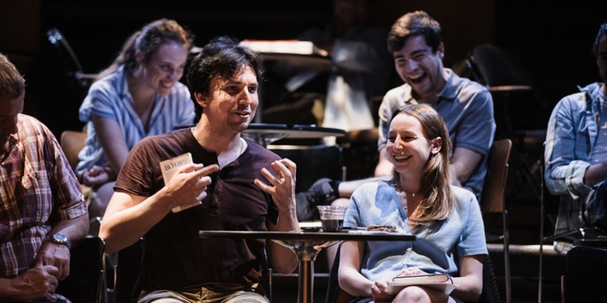 Review: EVERY BRILLIANT THING at Studio Theatre