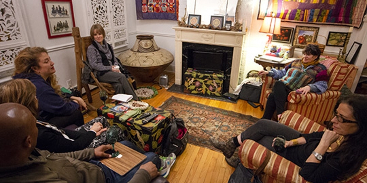 Susan Merson Opens UPTOWN STORIES: LIFE STORIES CLASS
