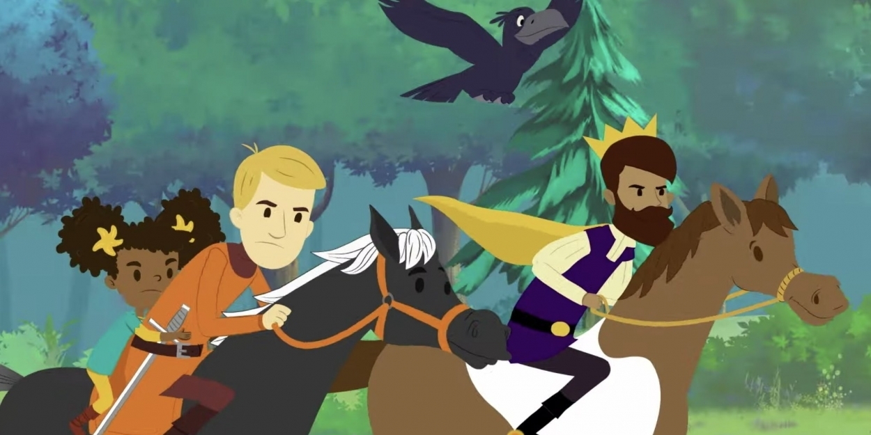 VIDEO: Hulu Shares THE BRAVEST KNIGHT 'Theme Song Sing-Along'