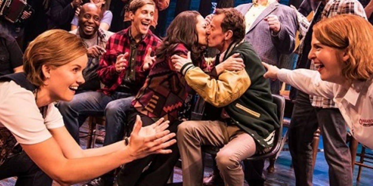Review: 9/11 MUSICAL COME FROM AWAY CELEBRATES KINDNESS OF SMALL ...