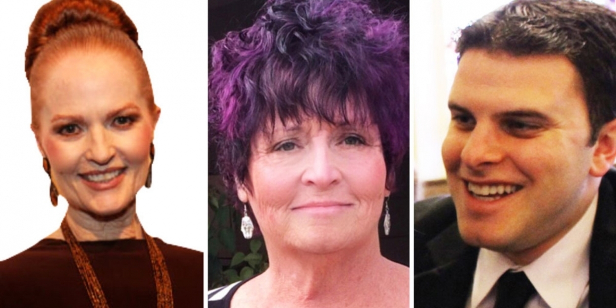 Michael Myracle, Janice Stewart, and Patrick Young Join Superhero ...