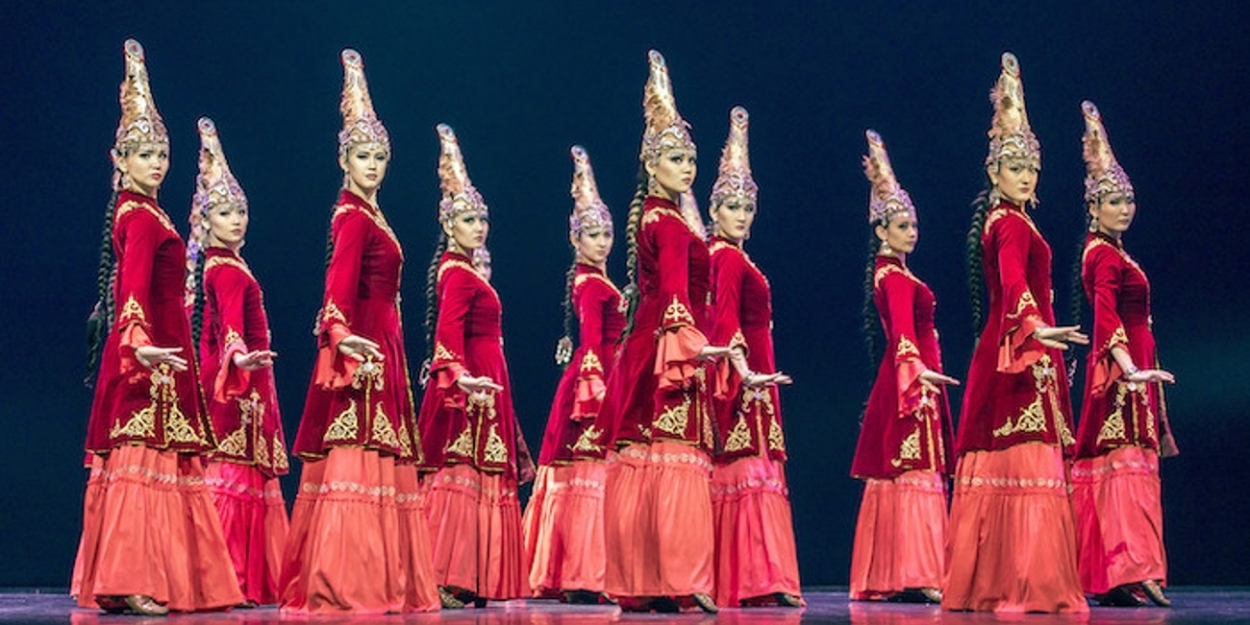 Kazakhstan's ASTANA BALLET Makes UK Debut at the Linbury Theatre