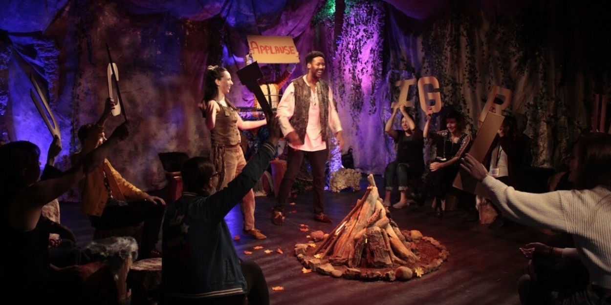 Review: CAVEMAN PLAY at Z Below