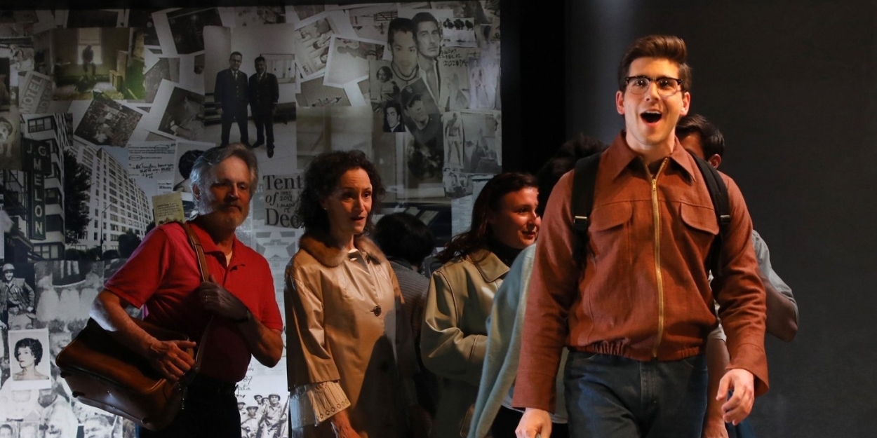 Photos: Get A First Look At Goodspeed's HI, MY NAME IS BEN