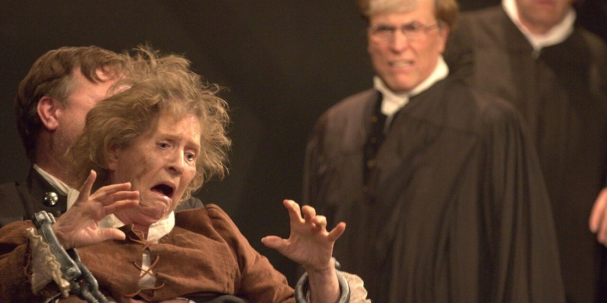 Salem Witch Trial Play Debuts At Larcom Theatre In October