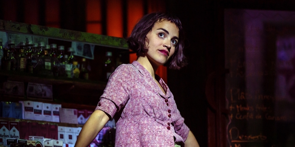 Photos: First Look at Audrey Brisson and Danny Mac in AMELIE