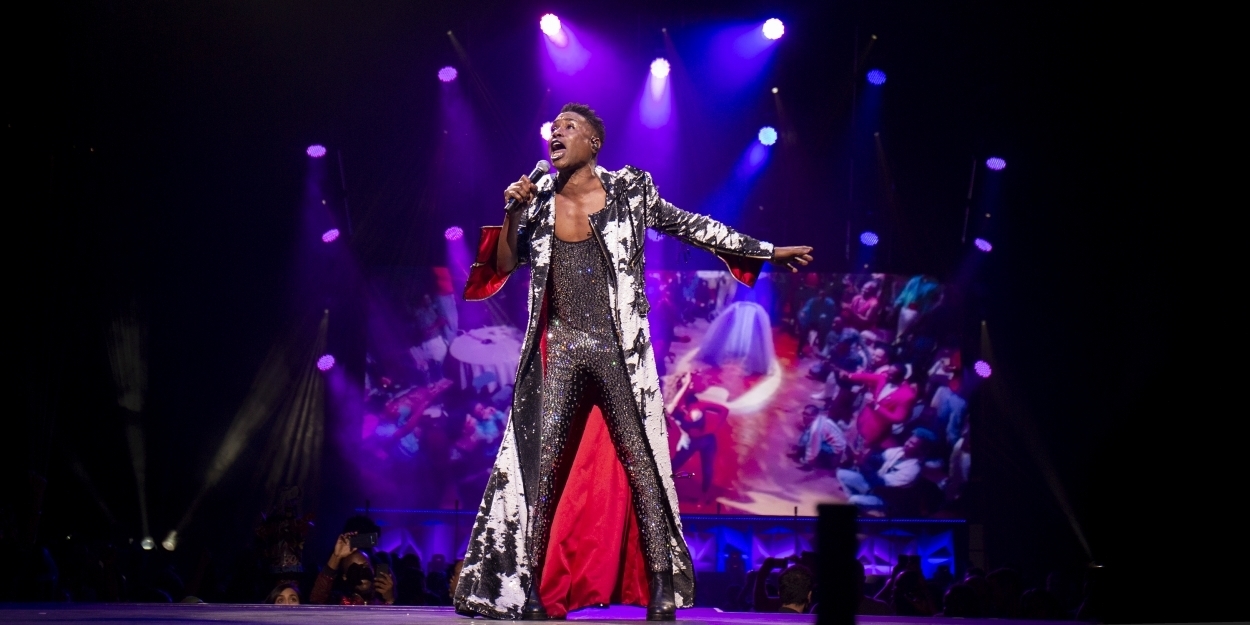 Photos: Billy Porter Closes the World Pride Opening Ceremony