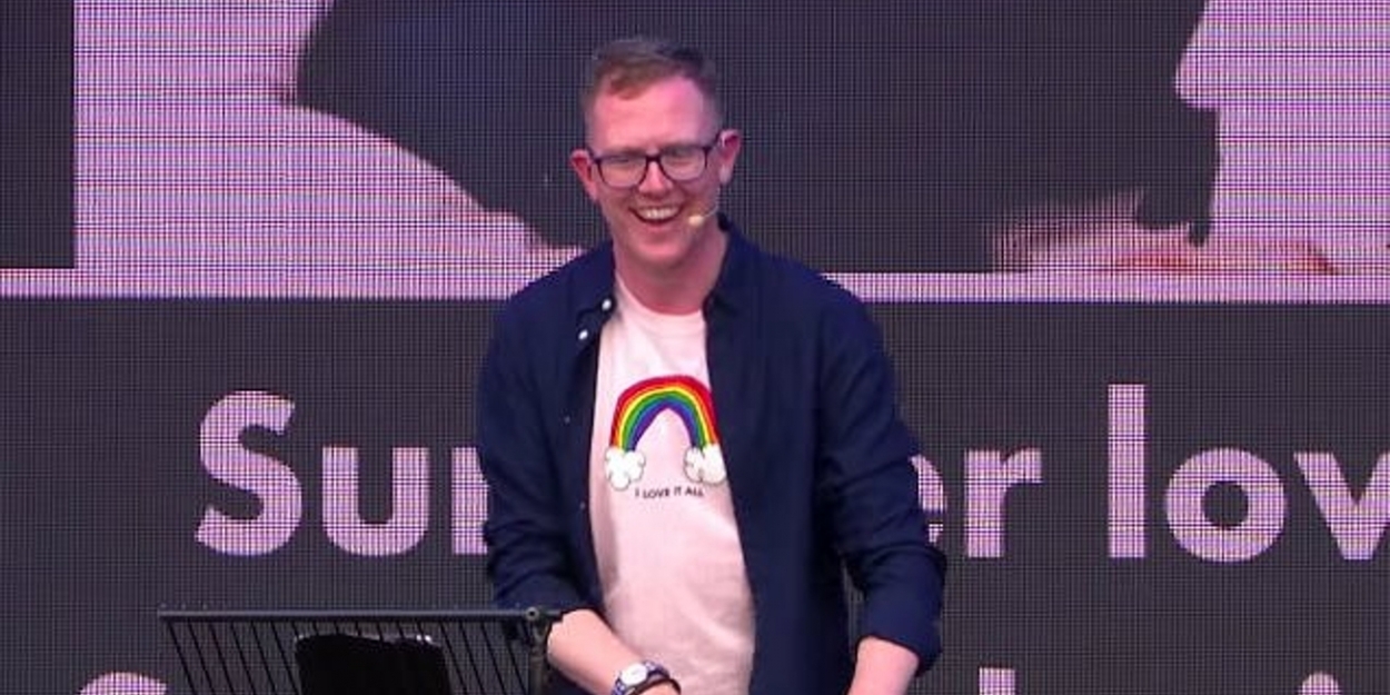 VIDEO: Ben Stock's West End Sing-A-Long Performs at West End Live