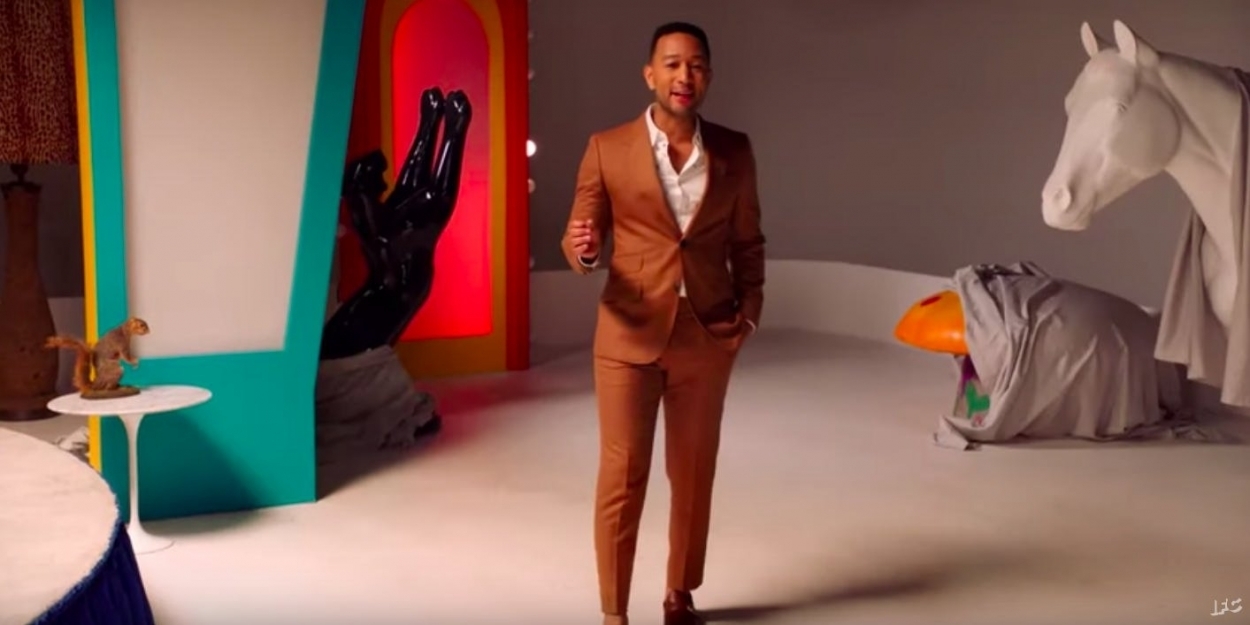 John Legend, Tiffany Haddish, Common to Guest Star on IFC's SHERMAN'S ...