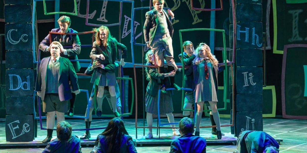 Review: Kids And Choreography Enhance MATILDA At The Beck Center