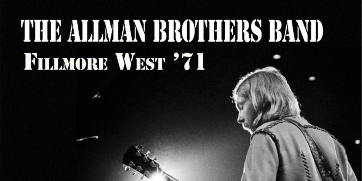 Allman Brothers Band 50th Anniversary Celebration To Include Release Of ...