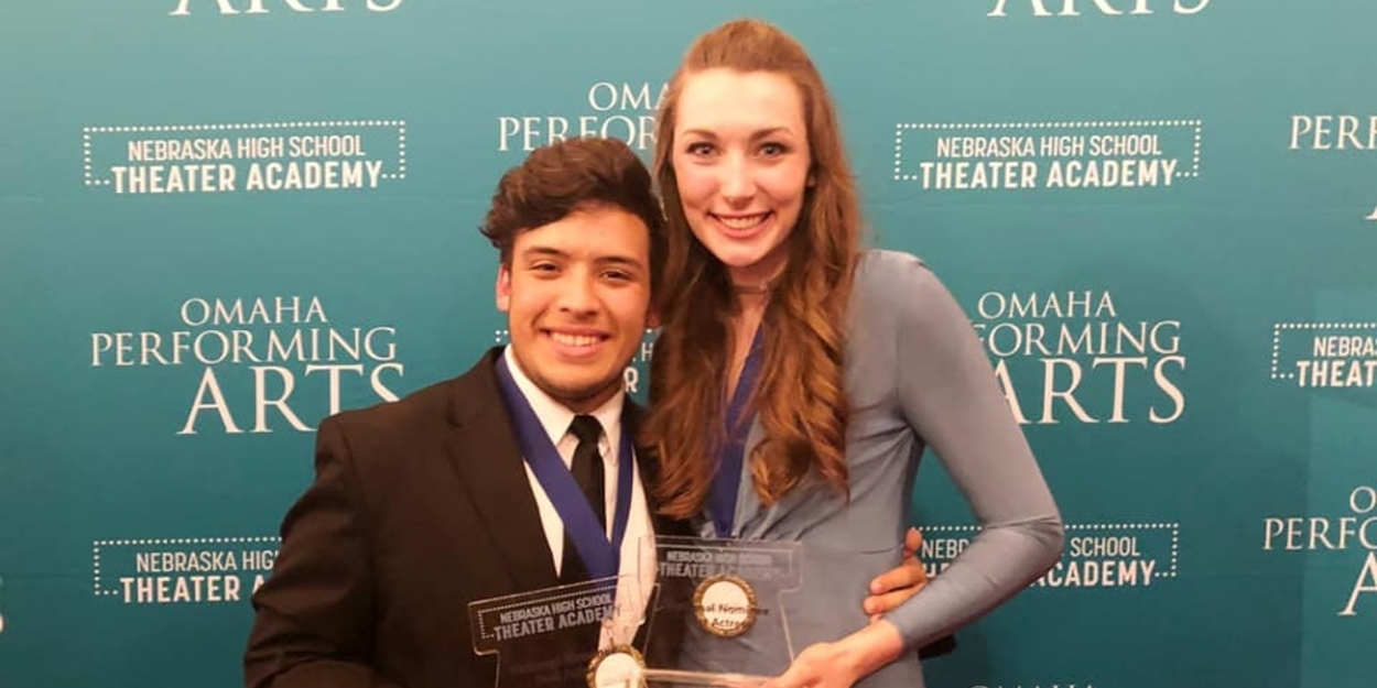 Piper Monson Of Nebraska City And Drew Sinnard Of Kearney Will ...