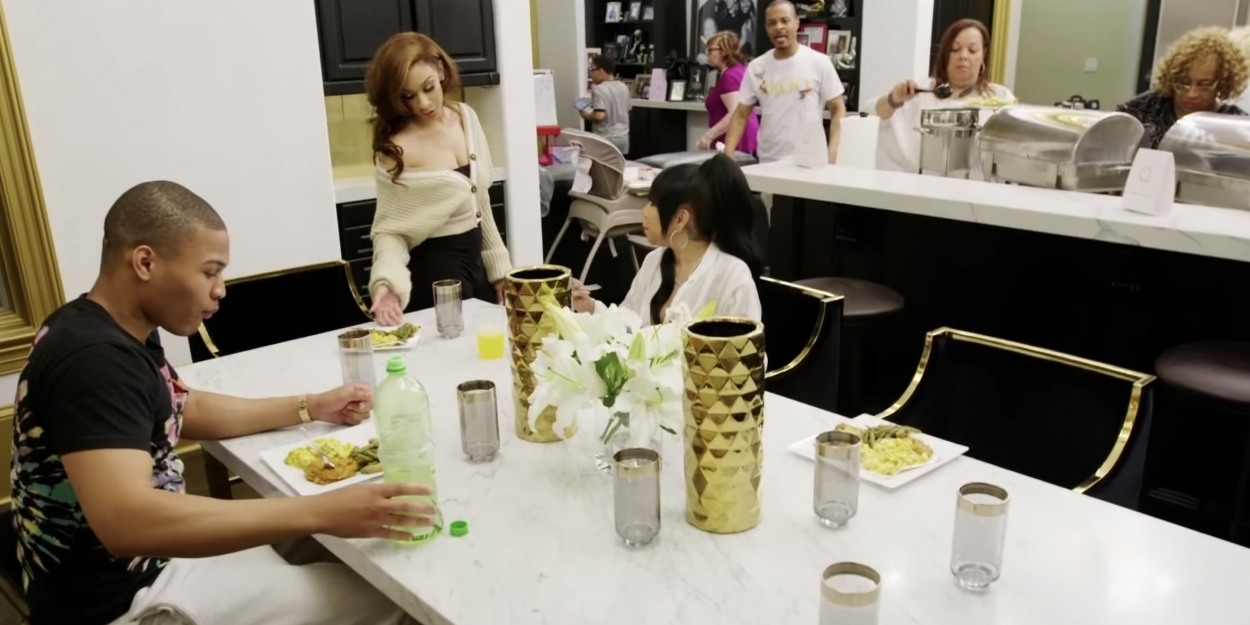 VIDEO: VH1 Shares A Clip From T.I. AND TINY: FRIENDS AND FAMILY HUSTLE