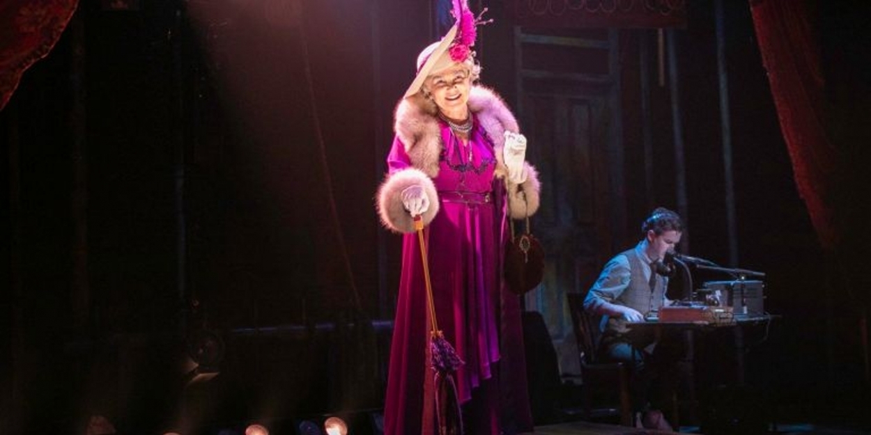 Review: The World Premiere of THE PROMPTER at Bay Street Theater