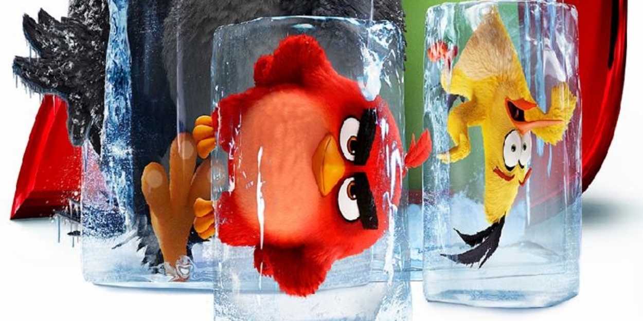 VIDEO: Enemies Become Frenemies in THE ANGRY BIRDS MOVIE 2 Trailer