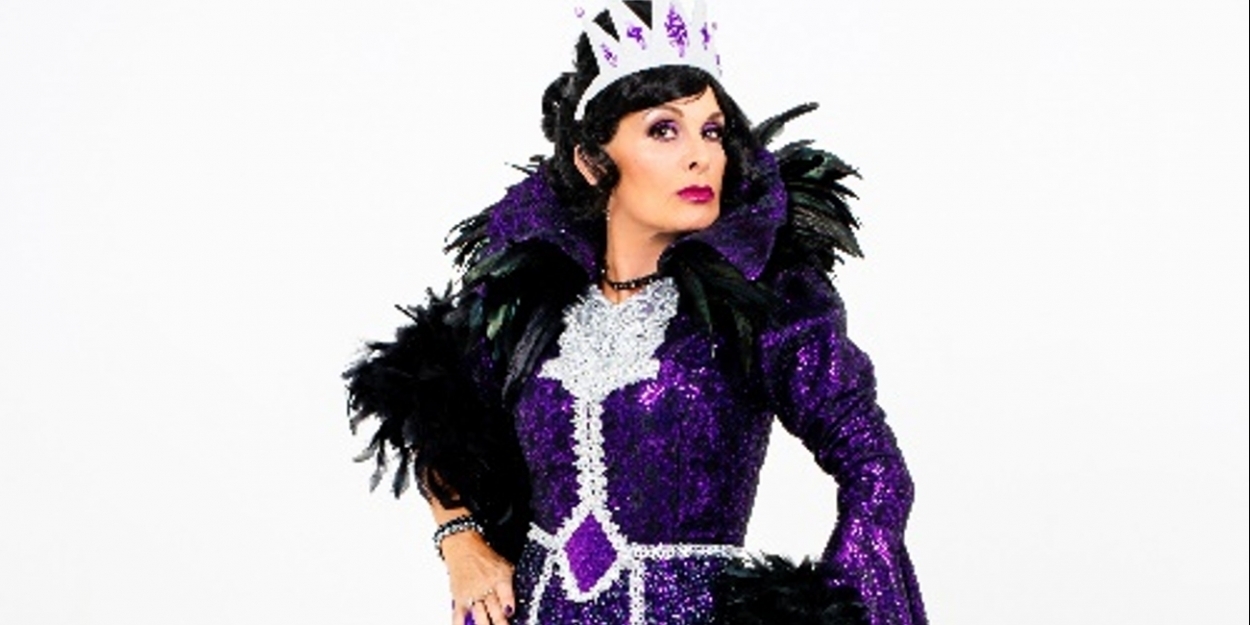 Jay Aston Announced As Wicked Queen In Queen's Theatre Pantomime