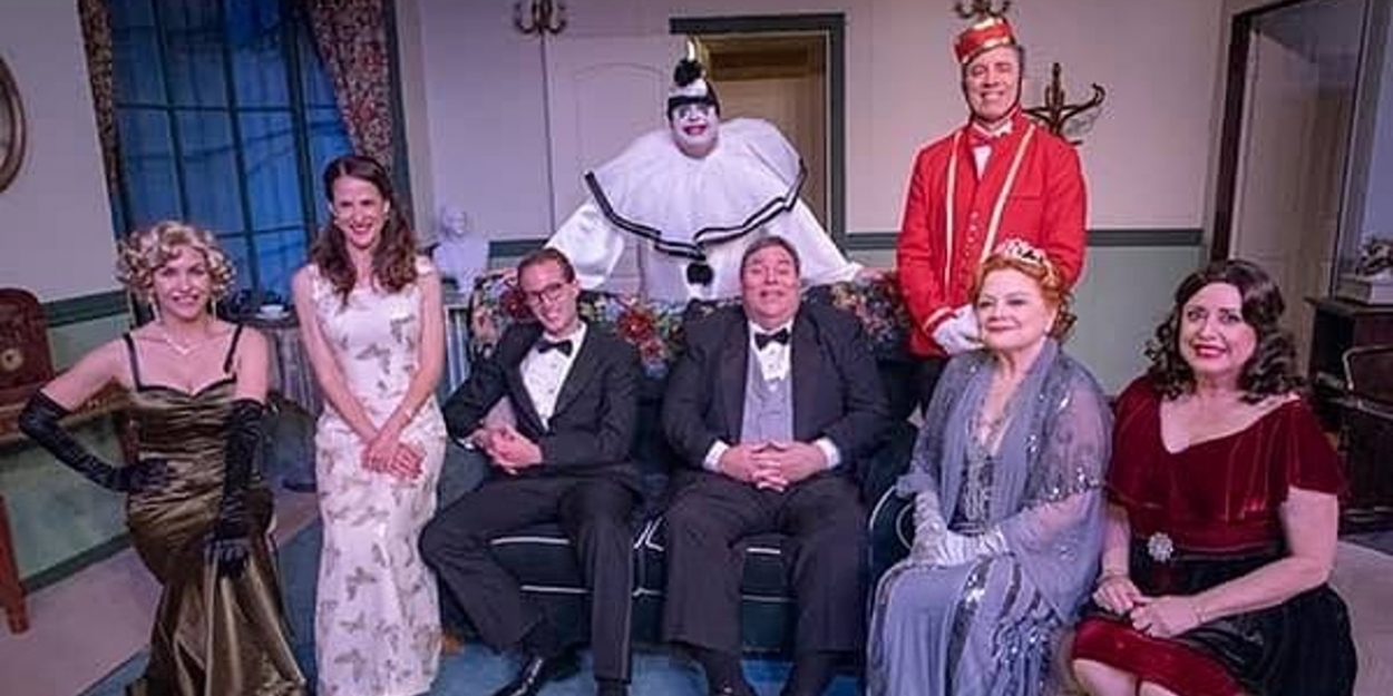 Review: 30th Anniversary of Comical Farce LEND ME A TENOR Celebrated ...